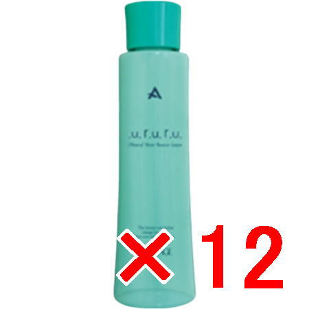送料無料 コスメック ／ アンテージ 温泉水ローション うるる 150ml 12個