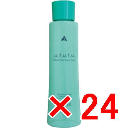 送料無料 コスメック ／ アンテージ 温泉水ローション うるる 150ml 24個