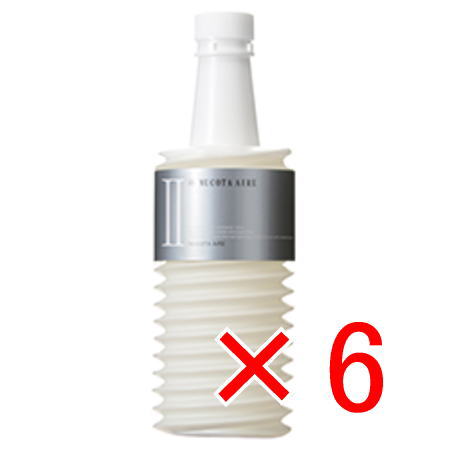 送料無料 ムコタ／ アデューラ アイレ02 シャンプー 700ml 6個