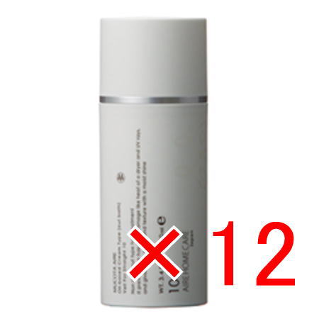 送料無料 ムコタ／ アデューラ アイレ 09 ベールフォーストレート 100ml 12個 洗い流さないトリートメント