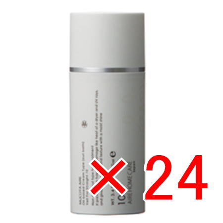 送料無料 ムコタ／ アデューラ アイレ 09 ベールフォーストレート 100ml 24個 洗い流さないトリートメント