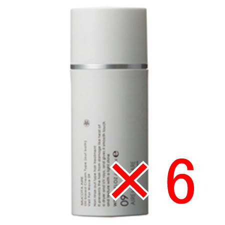 送料無料 ムコタ／ アデューラ アイレ 09 ベールフォーウェーブ 100ml 6個 洗い流さないトリートメント