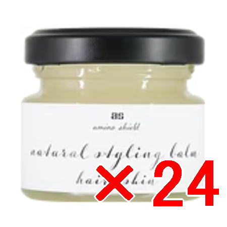 送料無料 正規品販売商品 トレンツ ／ アミノシールド ナチュラルマルチバーム 30g 24個