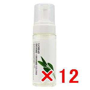 ★【送料無料】 テクノエイト ／ ホイミーグロスフォーム 150ml 【12個セット】