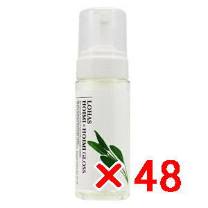 ★【送料無料】 テクノエイト ／ ホイミーグロスフォーム 150ml 【48個セット】