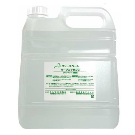 テクノエイト ／ ロハスハーブエッセンス 4000ml