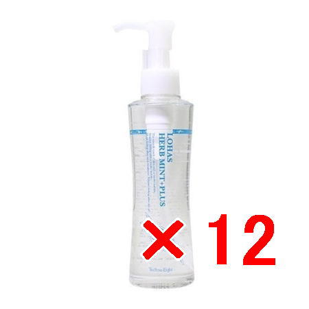 ★【送料無料】 テクノエイト ／ ロハスミントプラス 150ml 【12個セット】