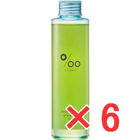 送料無料 ムコタ MUKOTA／ プロミルオイル ヴィーガン 150ml 6個 美容室専売品 オイルタイプの洗い流さないトリートメント ベース