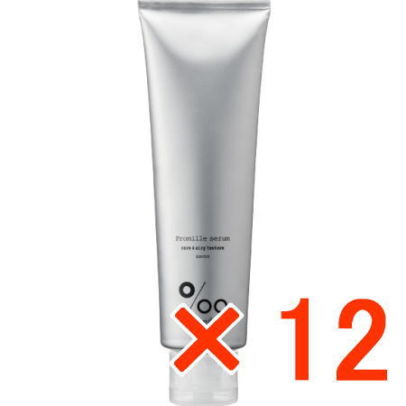 送料無料 ムコタ ／ プロミル セラム100g 12個 洗い流さないトリートメント