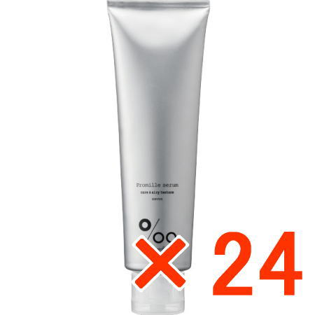 送料無料 ムコタ ／ プロミル セラム100g 24個 洗い流さないトリートメント