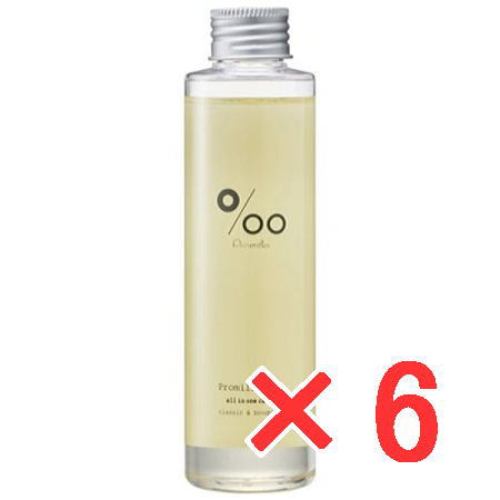 送料無料 ムコタ MUKOTA／ プロミルオイル 150ml 6個 美容室専売品 オイルタイプの洗い流さないトリートメント ベース スタイリング