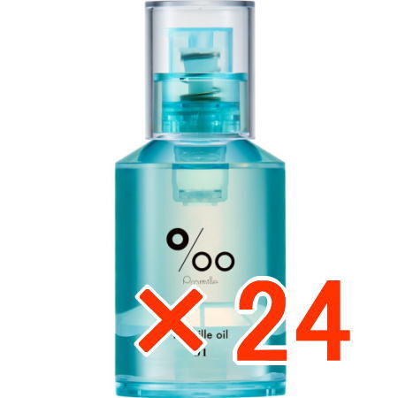 送料無料 ムコタ／ プロミルオイルN 30ml 01 コットンサボン 24個