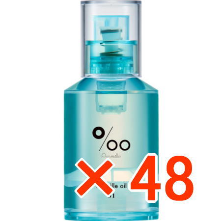 送料無料 ムコタ／ プロミルオイルN 30ml 01 コットンサボン 48個