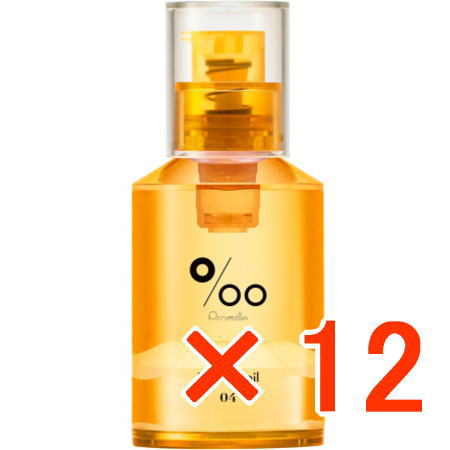 送料無料 ムコタ／ プロミルオイルN 30ml 04 キンモクセイ 12個