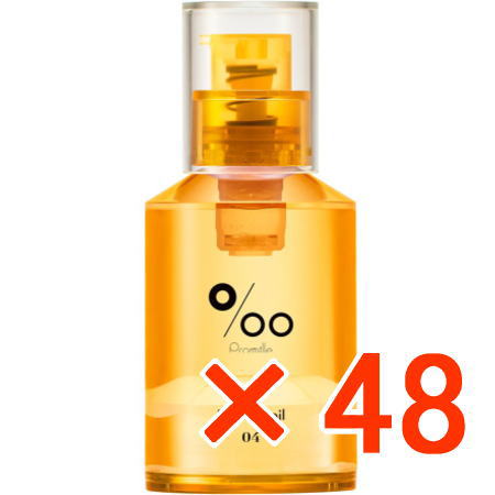 送料無料 ムコタ／ プロミルオイルN 30ml 04 キンモクセイ 48個