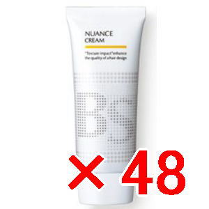 ★【送料無料】アリミノ arimino／ BSスタイリング ／ ニュアンス クリーム  100g 【48個】 ソフトなホールド力で束感をキープ。自然なツヤとうるおいが