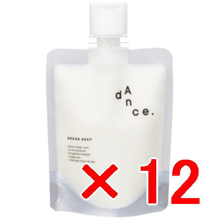 アリミノ arimino ／ ダンスデザインチューナー ／ ブレイクキープ 120g【12個セット】／ スタイリング剤 サロン専売品