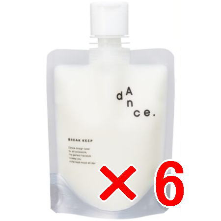アリミノ arimino / ダンスデザインチューナー / ブレイクキープ 120g 【6個セット】/ スタイリング剤 サロン専売品