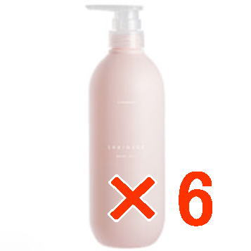 国内正規品 ／ アリミノ arimino ／ スプリナージュ ホームケア ／ シャンプー モイストヴェール（薬用シャンプー）  680ml【6個セット】