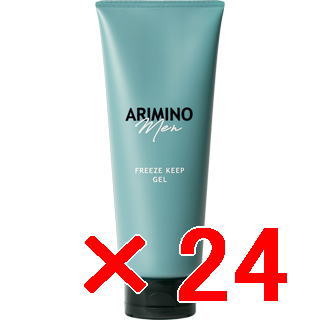 国内正規品 ／ アリミノ arimino ／ フリーズキープ ジェル 200g【24個セット】／ アリミノ メン ／ スタイリング シリーズ