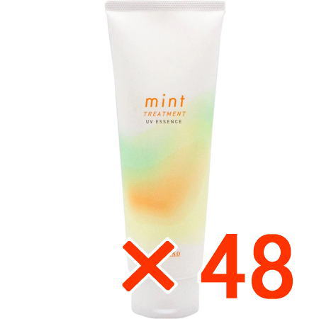 送料無料 アリミノ arimino ／ ミント トリートメント UVエッセンス 200g 48個