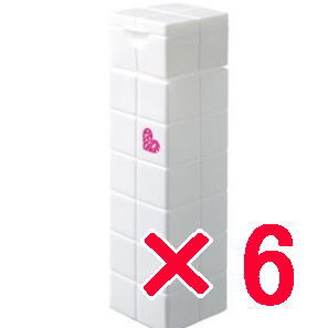 送料無料 アリミノ arimino ／ グロス ミルク 200ml （ホワイト） 6個 ピース ／Milk line　ミルクライン ／ グロス milk