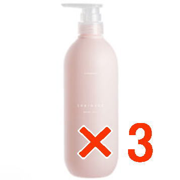 国内正規品 ／ アリミノ arimino ／ スプリナージュ ホームケア ／ シャンプー モイストヴェール（薬用シャンプー）  680ml【3個セット】