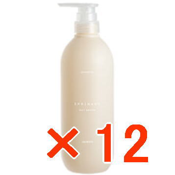 国内正規品 ／アリミノ arimino ／ スプリナージュ ホームケア ／ シャンプー パフスムース  680ml【12個セット】／  美容室専売品