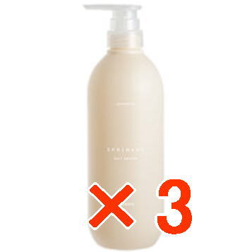 国内正規品 ／アリミノ arimino ／ スプリナージュ ホームケア ／ シャンプー パフスムース  680ml【3個セット】／  美容室専売品