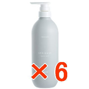 国内正規品 ／アリミノ arimino ／ スプリナージュ ホームケア ／ トリートメント ジェントルモイスト  680g【6個セット】／  美容室専売品