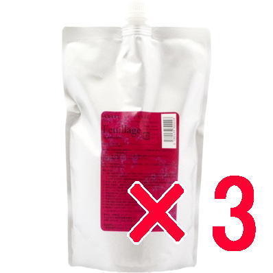 プレジール アデュール・パセ／アテ゛ュールハ゜セ フィヤーシ゛ュ 800ml詰替【3個セット】