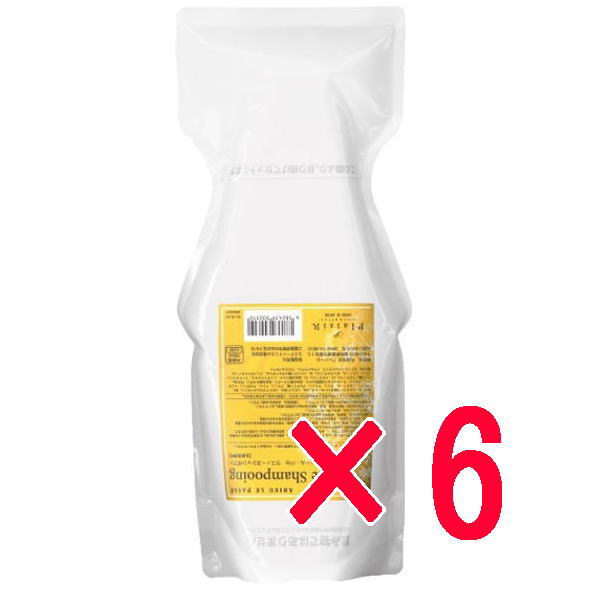 プレジール アデュール・パセ／ アテ゛ュールハ゜セ ラスィーヌシャンフ゜ー700ml 詰替【6個セット】