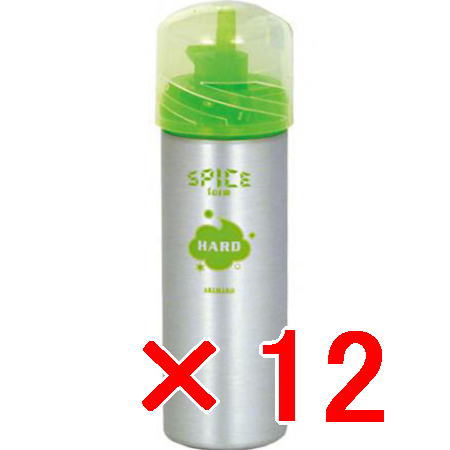 送料無料 アリミノ arimino ／ ハード 160g 12個セット ／ SPICE FORM ／ スパイス フォーム ／