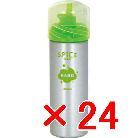 送料無料 アリミノ arimino ／ ハード 160g 24個セット ／ SPICE FORM ／ スパイス フォーム ／