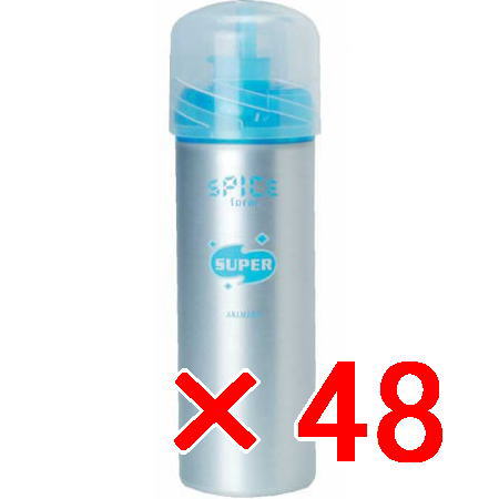 送料無料 アリミノ arimino ／ スパイス フォーム スーパー 160g 48個セット ／ SPICE FORM ／ ／