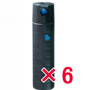送料無料 アリミノ arimino ／ フリーズキープ スプレー 140g（200mL） 6個セット ブラック ／ スプレーライン フリーズキープ spray