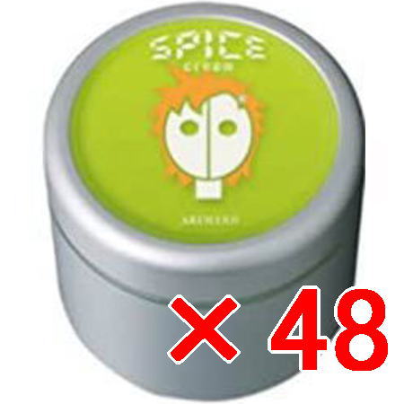 送料無料 アリミノ ／ ハードワックス 100g 48個 SPICE CREAM & SISTERS?スパイス クリーム & シスターズ