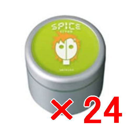 送料無料 アリミノ ／ ハードワックス 35g 24個セット ／ SPICE CREAM & SISTERS?スパイス クリーム & シスタ