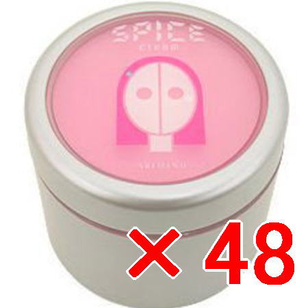 送料無料 アリミノ ／ シャイニングストレート 100g 48個 SPICE CREAM & SISTERS?スパイス クリーム & シスターズ