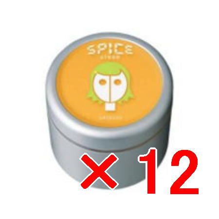 送料無料 国内正規品 ／ アリミノ arimino ／ ソフトワックス 35g 12個セット ／ SPICE CREAM &