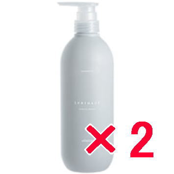 国内正規品 / アリミノ arimino / スプリナージュ ホームケア / シャンプー ジェントルモイスト 680ml 【2個セット】/ 美容室専売品