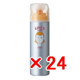 ★【送料無料】国内正規品 ／ アリミノ arimino ／ ワックス  180ml  【24個セット】／ SPICE SHOWER スパイス シャワー