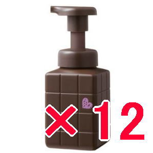 送料無料 アリミノ（ PEACE ピース ） ／ バウンシーカール ホイップ 250ml チョコ ／ [ ホイップライン ] 12個 arimino