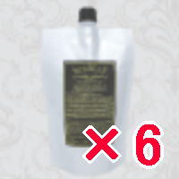 送料無料 ベルローネ ／ ブリアンテ シームレス　ゴールド 600ml　 6個