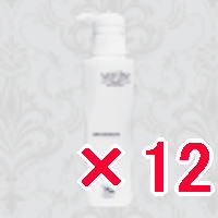 送料無料 ベルローネ ／ ブリアンテ シームレス ホワイトシャンプー 300ml　 12個