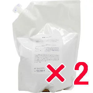 送料無料 ベルローネ ／ 髪極シャンフ゜ー(業)　2000ml