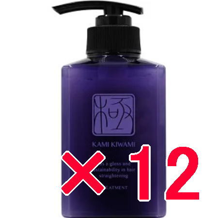 送料無料 ベルローネ ／ 髪極トリートメント　280g　 12個