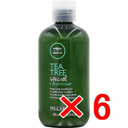 送料無料 ポールミッチェル／ティーツリー スペシャルコンディショナー 300mL 6個 [ 国内正規品 ]