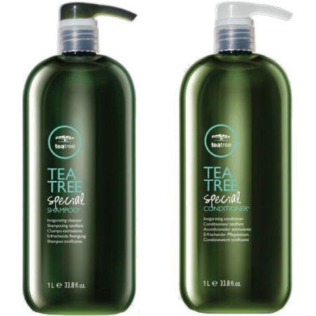 送料無料 ポールミッチェル／ティーツリー スペシャルシャンプー 1000mL ＆ スペシャルコンディショナー 1000mL?セット [ 国内正規品