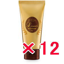 ミアンビューティー ／ ルッチ バウンシルクリーム  80g【12個】 〈ノーマルヘアワックス〉